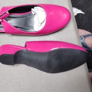 Angel Steps | Shoes | Angel Steps Fushia Pink Brand New Shoes Sz 7w ...